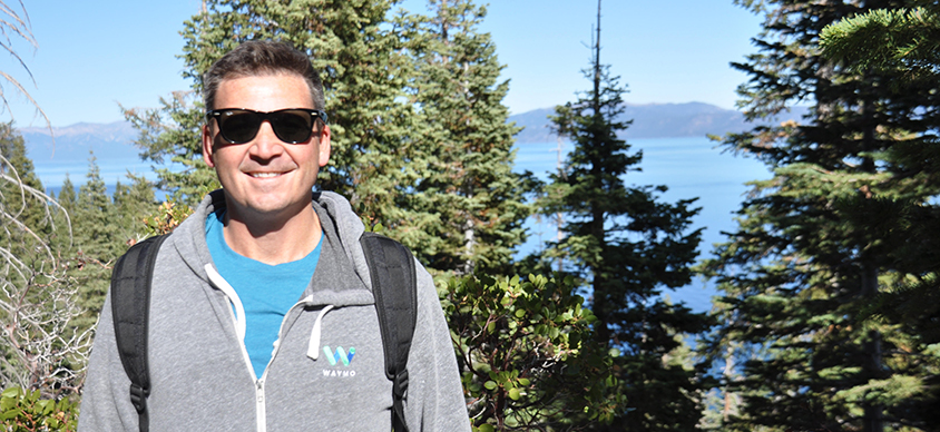 Alumni Profile Ryan Polkowski